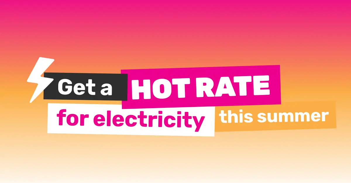 Hot Rates | GloBird Energy