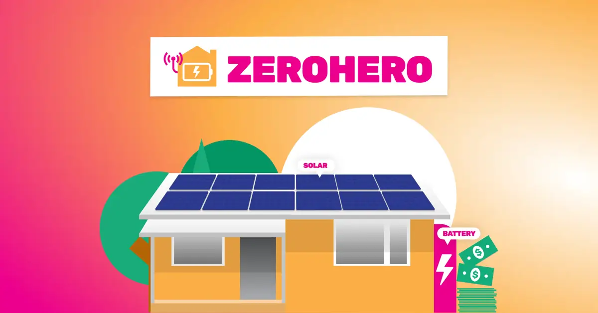 ZEROHERO | GloBird Energy
