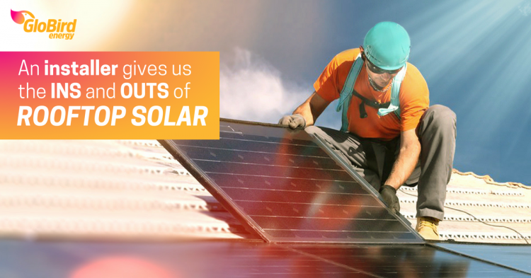 Solar Installation Advice From An Expert | GloBird Energy