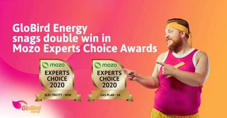 GloBird Energy snags double win in Mozo Experts Choice Awards | Globird ...