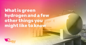 What is green hydrogen | GloBird Energy
