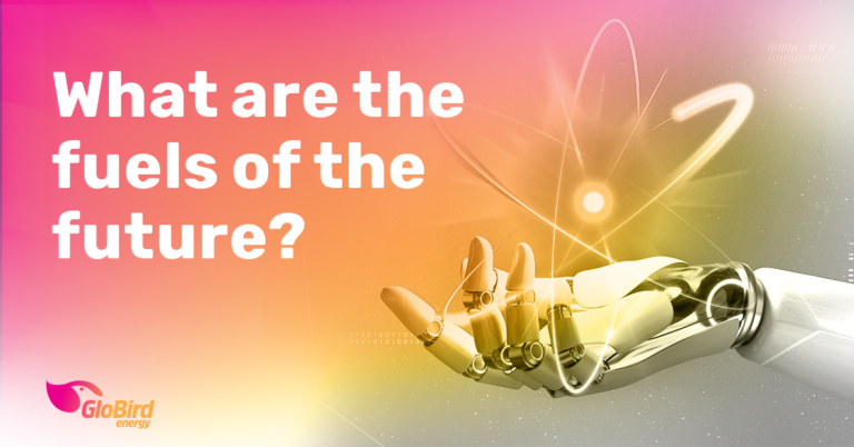 What are the fuels of the future | GloBird Energy