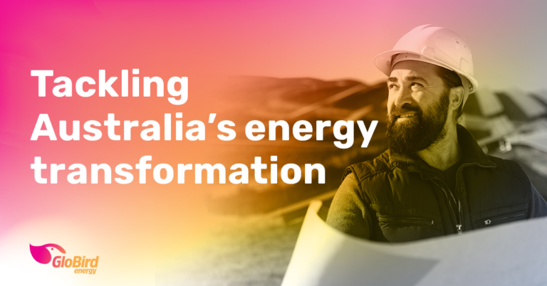 Tackling Australia’s energy transformation | GloBird Energy